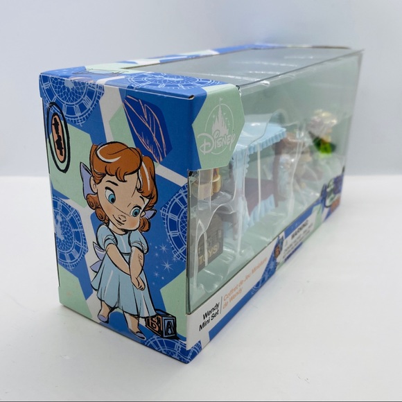 Toys | Disney Animators Collection Littles Wendy Set | Poshmark